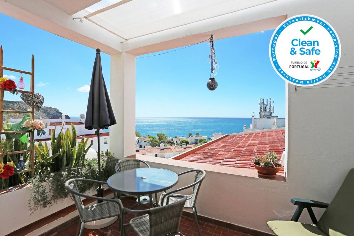 60 평방 미터 아파트  ∙ 침실 2개 ∙ 게스트 4명 - Praia da Luz