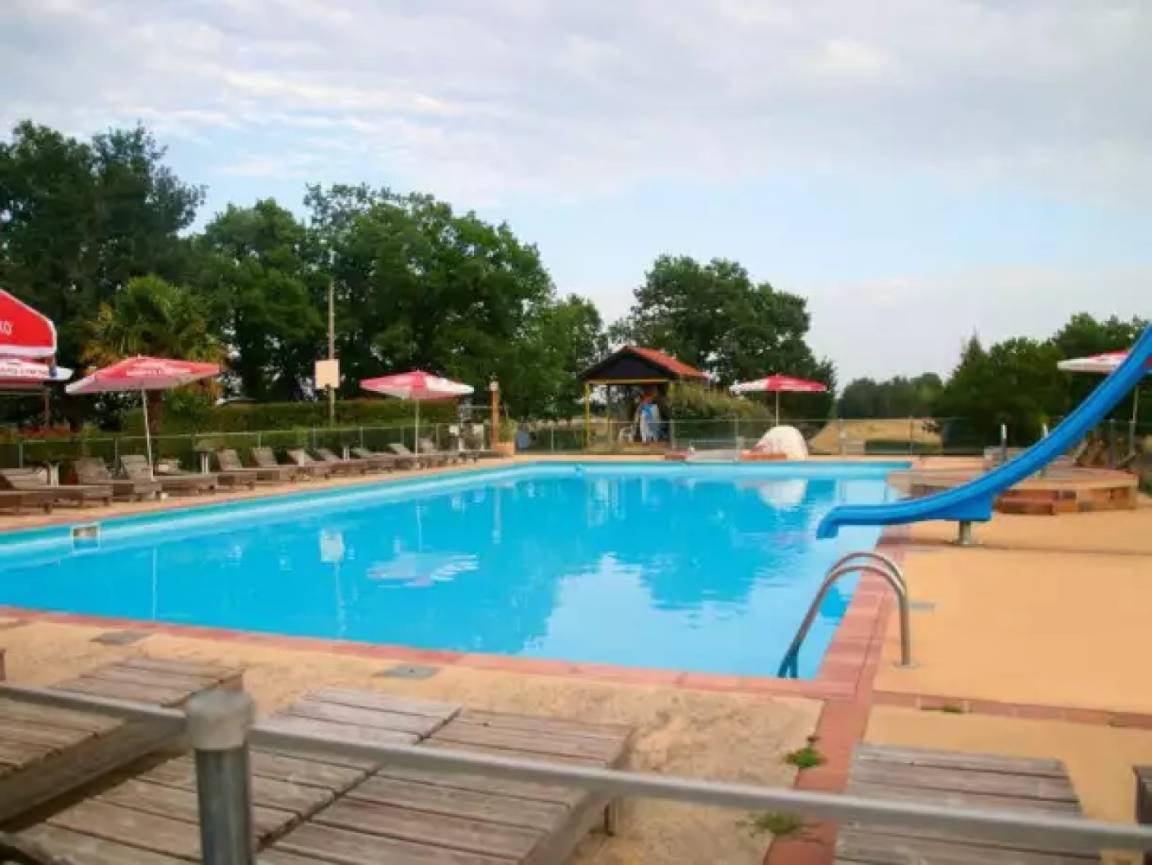 32 M² Camping ∙ 3 Chambres ∙ 6 Personnes - Lot-et-Garonne