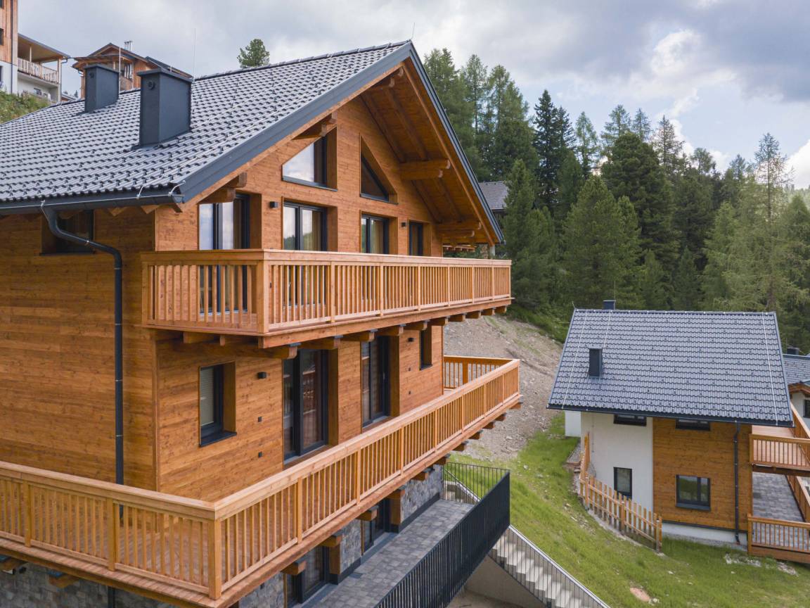 35 M² Ferienwohnung ∙ 1 Schlafzimmer ∙ 4 Gäste - Turracherhöhe