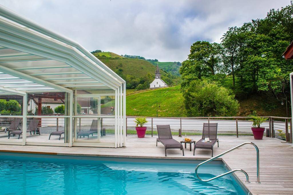 80 M² Appartement ∙ 2 Chambres ∙ 4 Personnes - Saint-Jean-Pied-de-Port