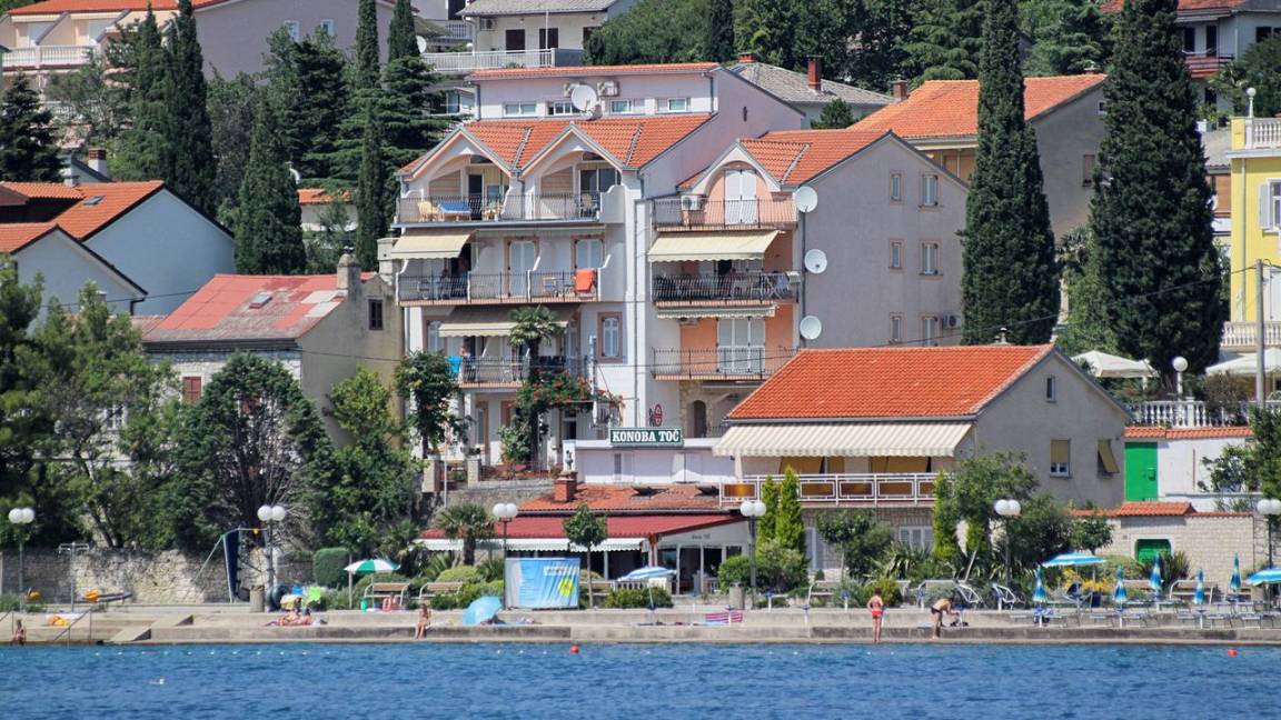 20 M² Hotel ∙ 1 Bedroom ∙ 3 Guests - Crikvenica