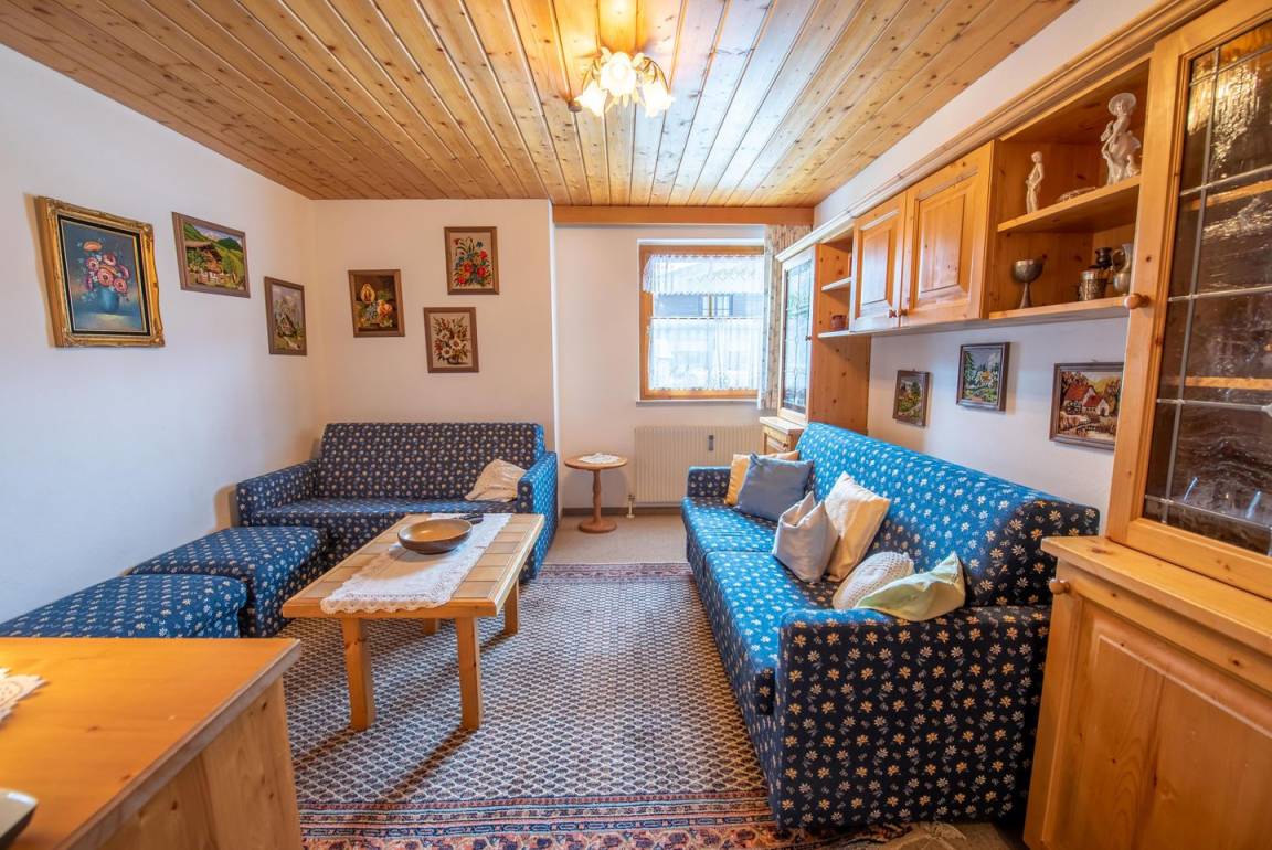 45 M² Ferienwohnung ∙ 1 Schlafzimmer ∙ 4 Gäste - Krimml
