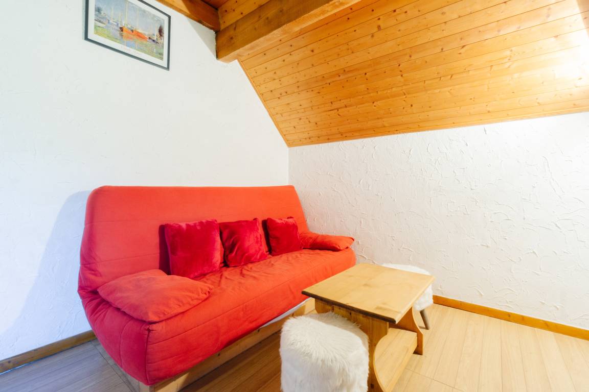 40 M² Apartment ∙ 1 Bedroom ∙ 5 Guests - Vaujany