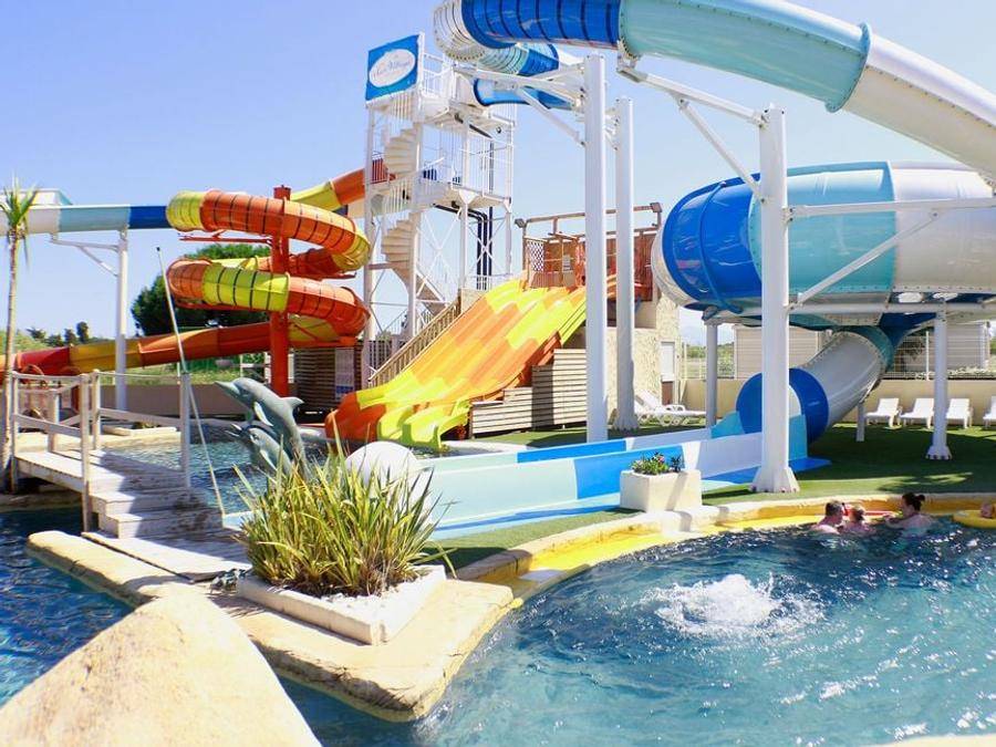24 M² Caravan ∙ 2 Bedrooms ∙ 6 Guests - Perpignan