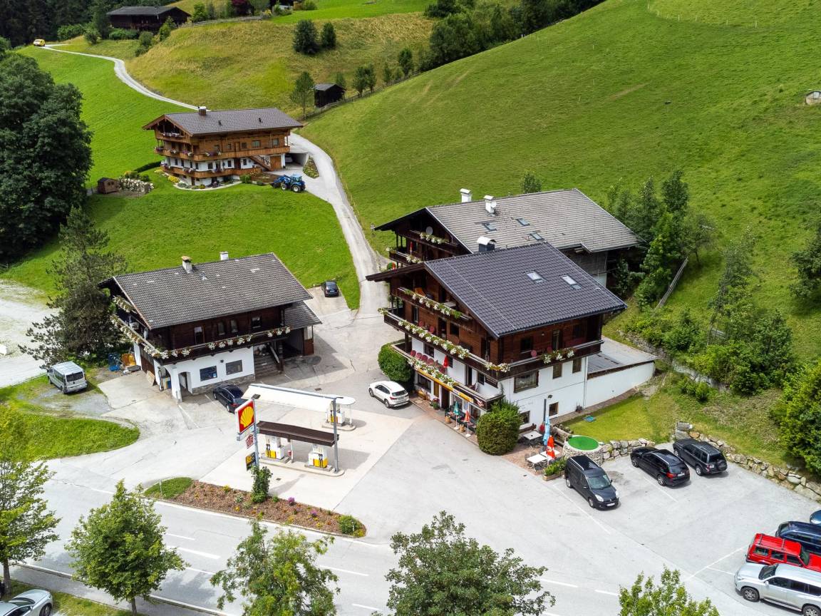 165 M² Ferienhaus ∙ 5 Schlafzimmer ∙ 12 Gäste - Alpbach