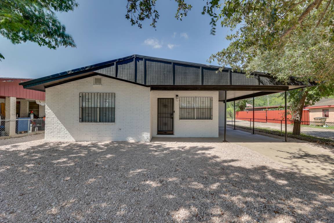 102 M² Casa ∙ 3 Habitaciones ∙ 6 Huéspedes - Edinburg, TX