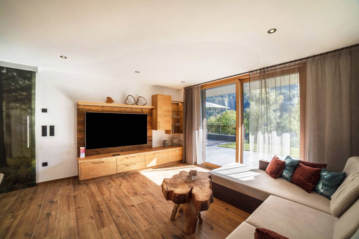 80 M² Chalet ∙ 3 Schlafzimmer ∙ 7 Gäste - Meran
