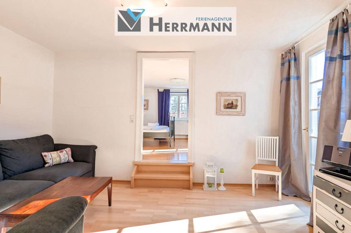 62 M² Ferienwohnung ∙ 1 Schlafzimmer ∙ 2 Gäste - Pfronten