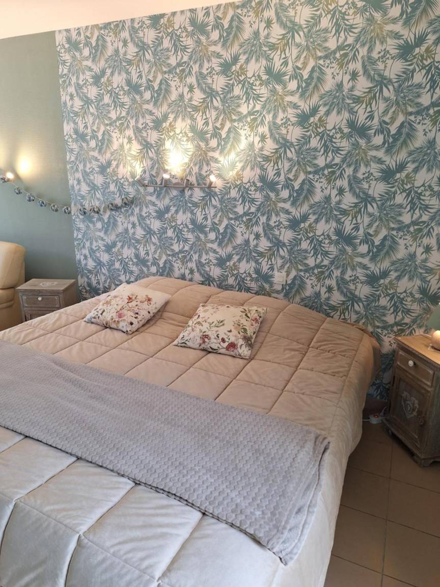 25 M² Studio ∙ 1 Slaapkamer ∙ 2 Gasten - Alençon