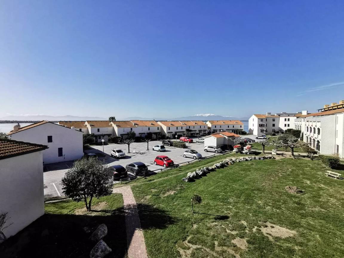30 M² Apartament ∙ 2 Sypialnie ∙ 5 Gości - Le Barcarès