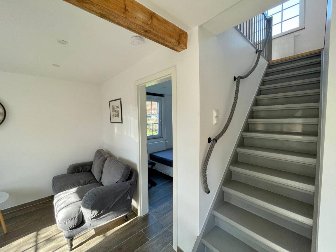 70 M² Ferienhaus ∙ 2 Schlafzimmer ∙ 4 Gäste - Greetsiel