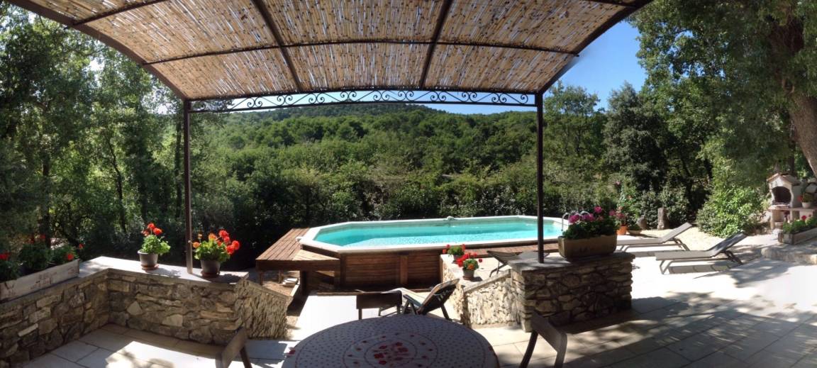 100 M² House ∙ 3 Bedrooms ∙ 6 Guests - Roussillon