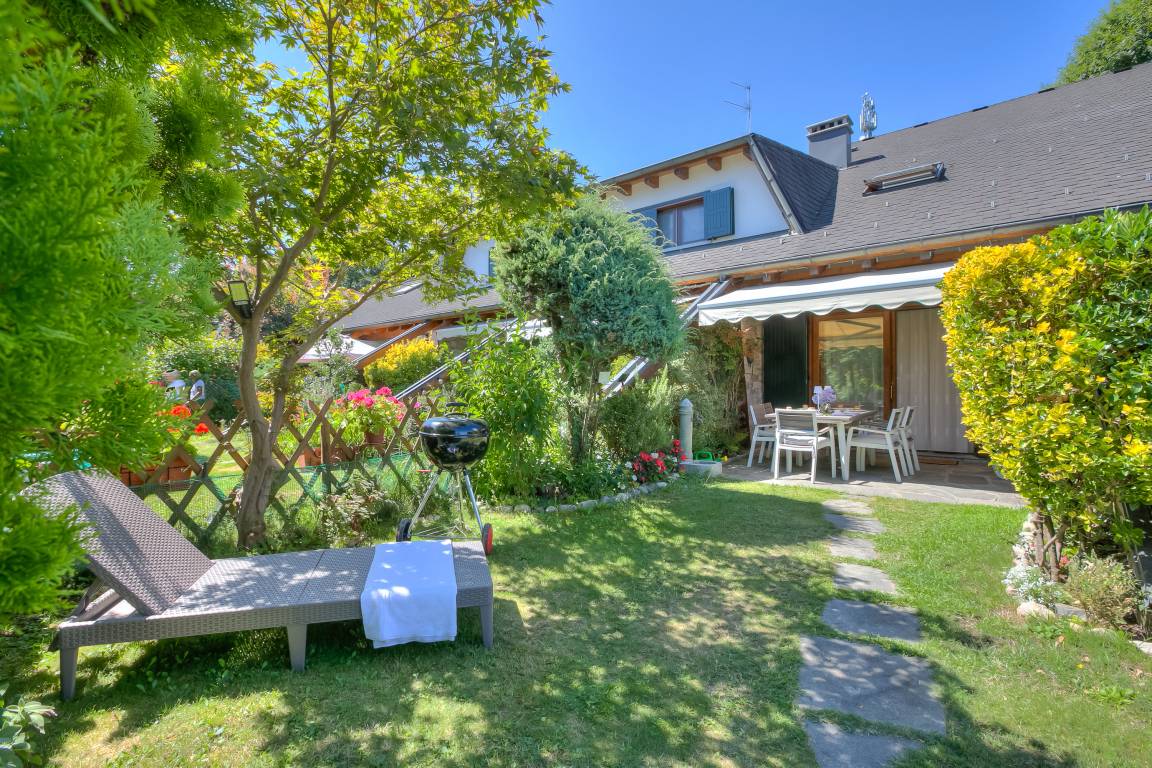 140 M² Hus ∙ 3 Sovrum ∙ 9 Gäster - Verbania