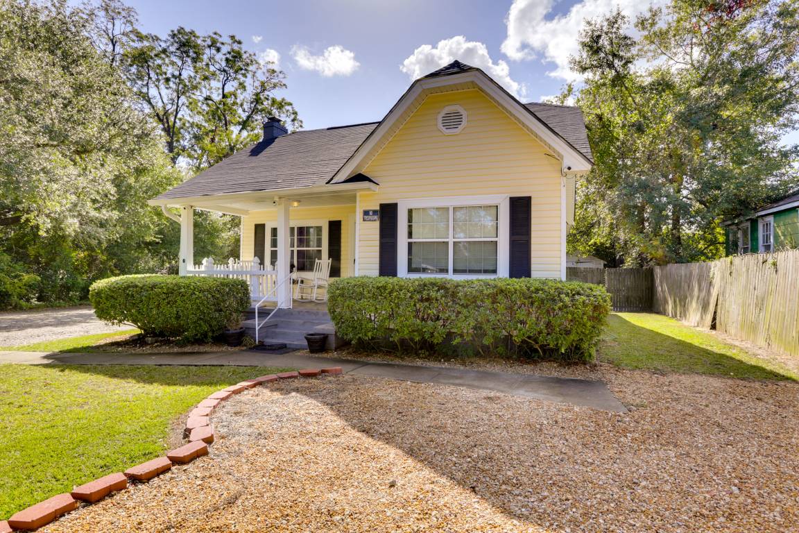 213 M² House ∙ 4 Bedrooms ∙ 8 Guests - Albany, GA