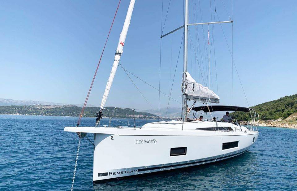Hausboot ∙ 4 Schlafzimmer ∙ 8 Gäste - Split