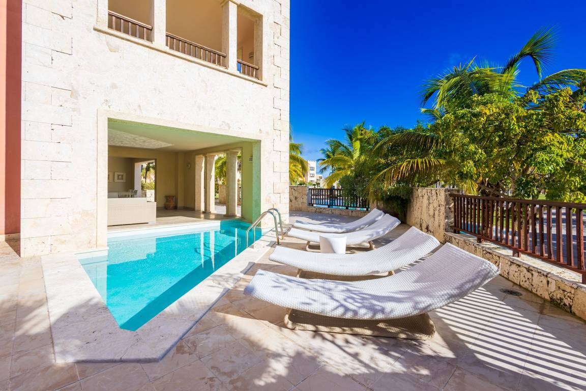 500 M² Apartment ∙ 3 Bedrooms ∙ 8 Guests - Punta Cana
