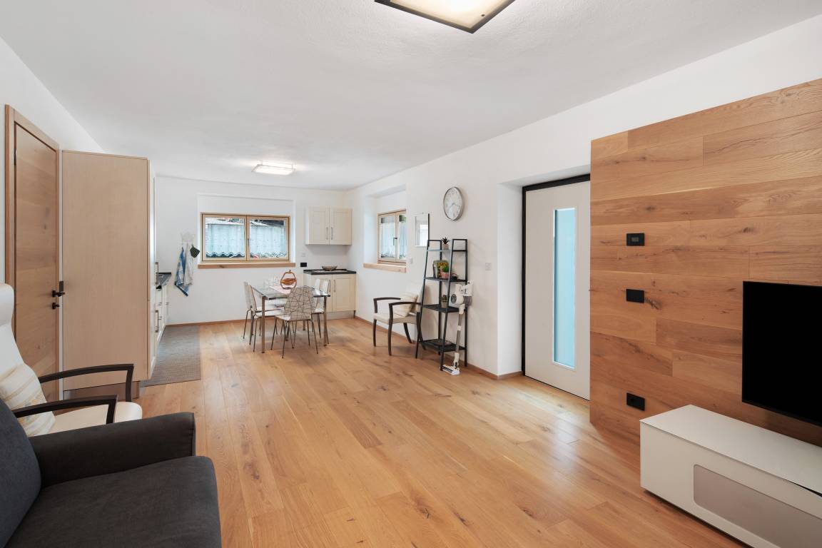 80 M² Appartement ∙ 2 Slaapkamers ∙ 6 Gasten - Alleghe