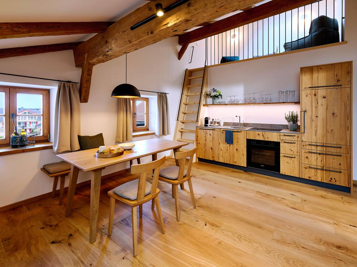 59 M² Apartment ∙ 4 Guests - Chiemsee