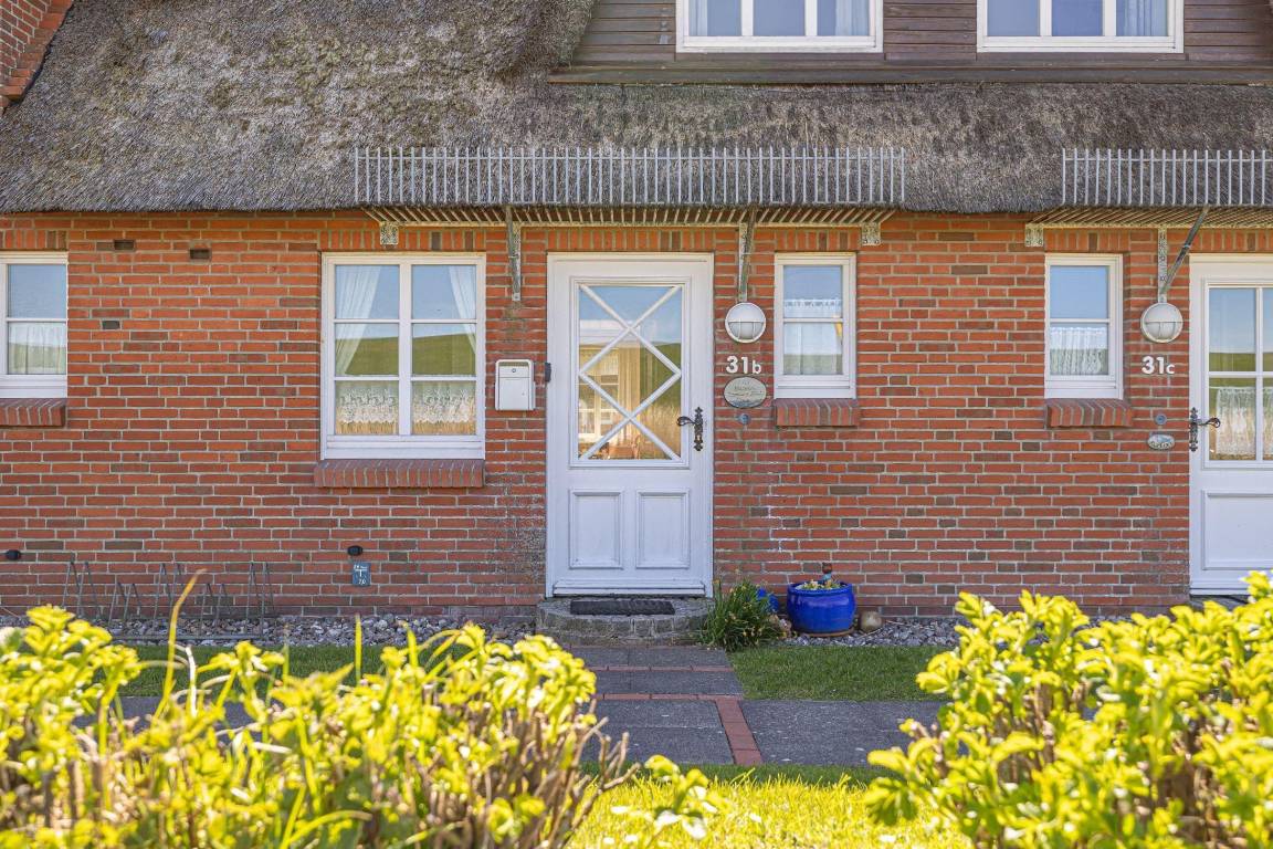96 M² Apartment ∙ 3 Bedrooms ∙ 6 Guests - Nordstrand