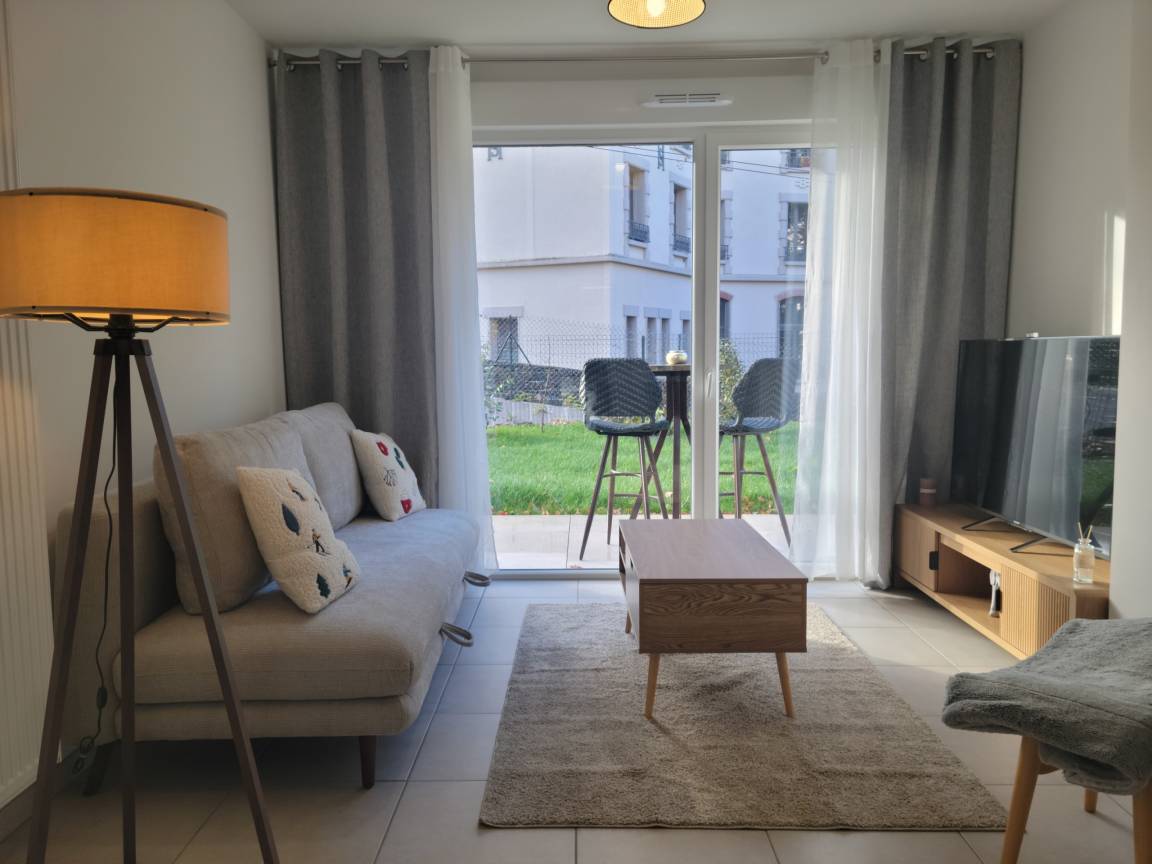 47 M² Appartement ∙ 1 Chambre ∙ 2 Personnes - Sallanches