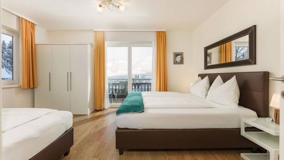 104 M² Apartment ∙ 3 Bedrooms ∙ 7 Guests - Schladming
