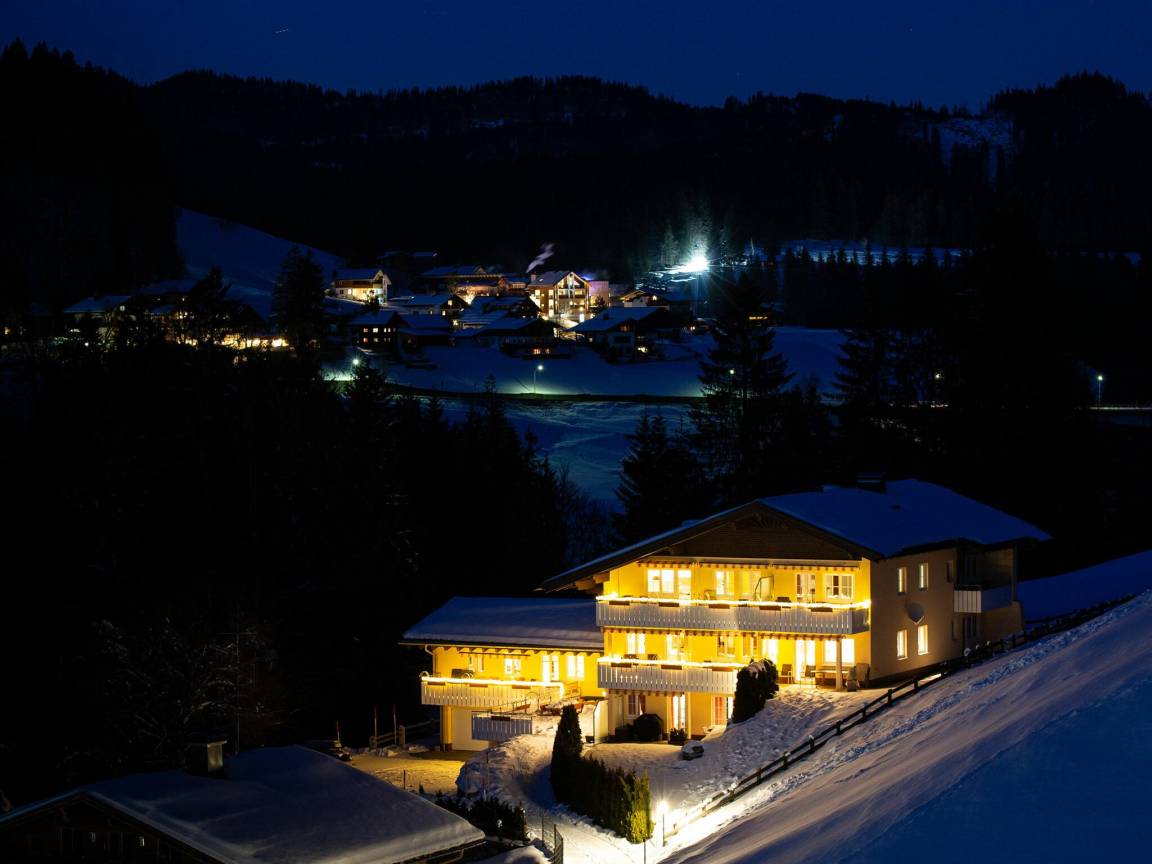 56 M² Appartement ∙ 1 Chambre ∙ 4 Personnes - Mittelberg