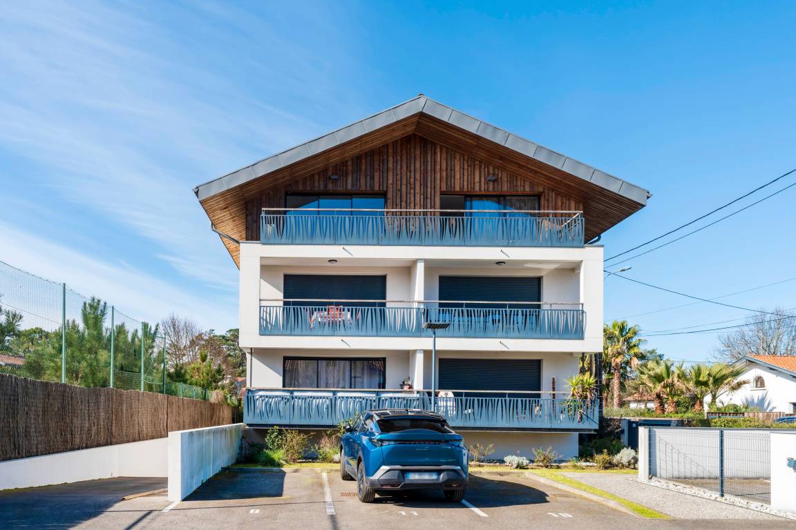 50 M² Apartment ∙ 1 Bedroom ∙ 4 Guests - Capbreton