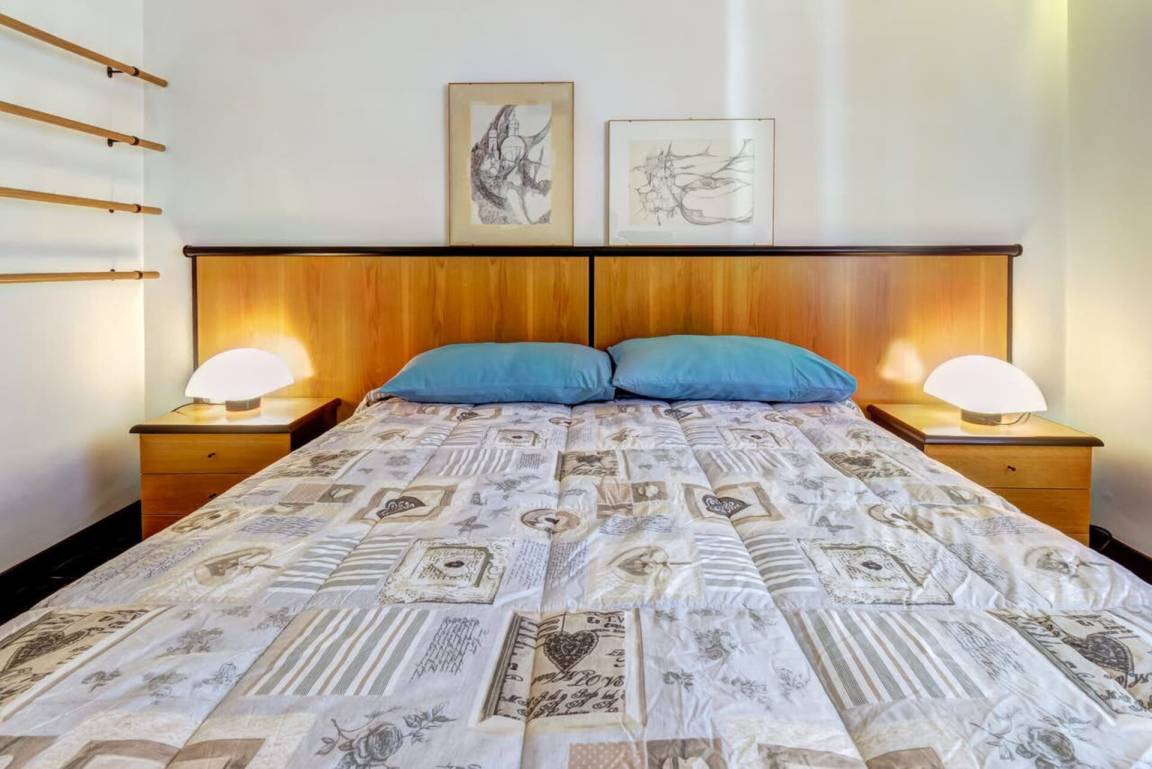 62 M² Apartamento ∙ 2 Habitaciones ∙ 4 Huéspedes - Rome