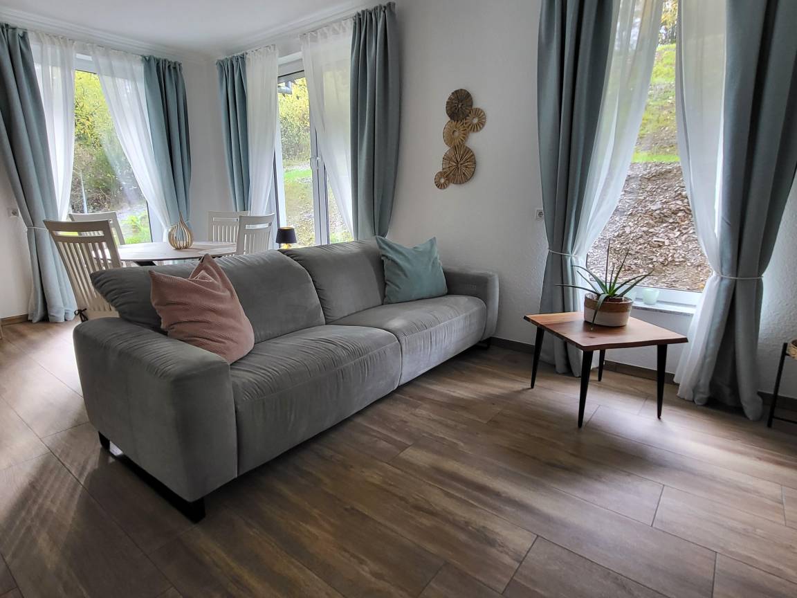 60 M² Appartement ∙ 1 Chambre ∙ 2 Personnes - Hellenthal