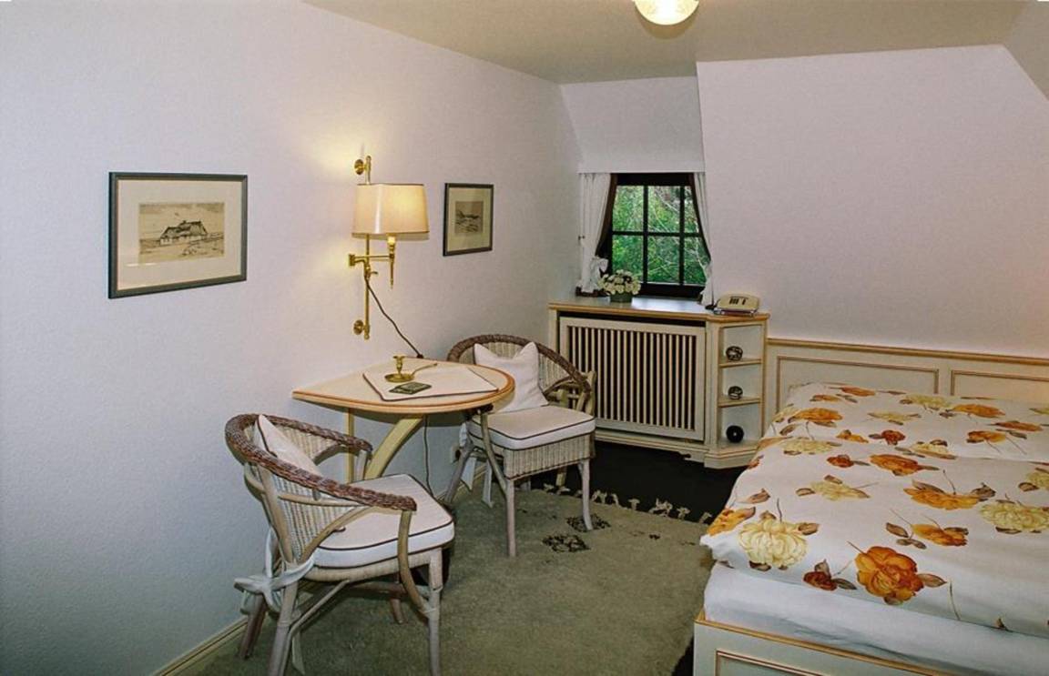 15 M² Hotel ∙ 2 Guests - Kampen, Germany