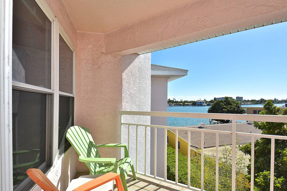 65 M² Condo ∙ 1 Bedroom ∙ 3 Guests - Treasure Island, FL