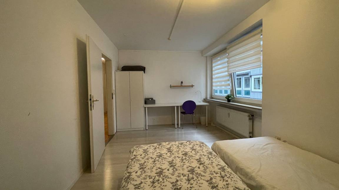 120 M² Privé Kamer ∙ 1 Slaapkamer ∙ 1 Gast - Bremen