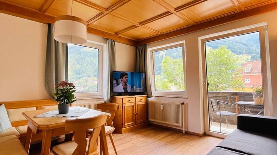 35 M² Ferienwohnung ∙ 1 Schlafzimmer ∙ 4 Gäste - Bad Gastein