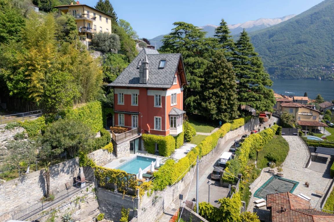 400 M² Villa ∙ 1 Bedroom ∙ 16 Guests - Como