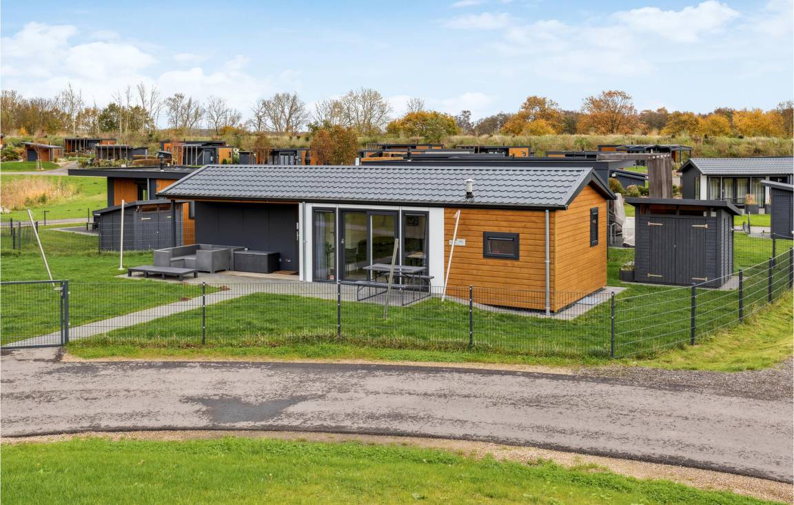 40 M² Ferienhaus ∙ 2 Schlafzimmer ∙ 5 Gäste - Bosau