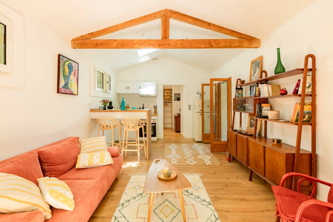 42 M² Maison De Vacances ∙ 1 Chambre ∙ 2 Personnes - Haute-Garonne