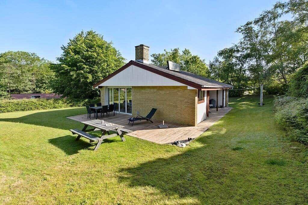 67 M² Maison De Vacances ∙ 3 Chambres ∙ 5 Personnes - Aabenraa