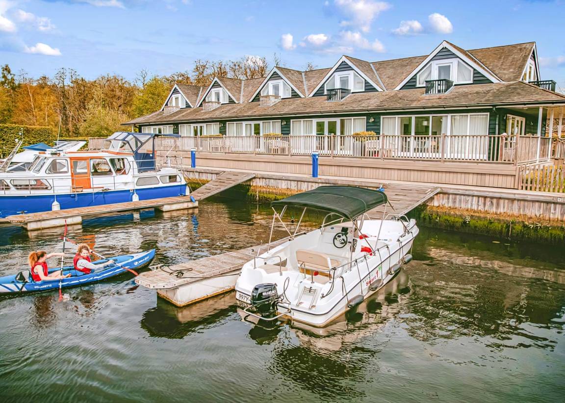 Cottage ∙ 3 Bedrooms ∙ 5 Guests - Norwich