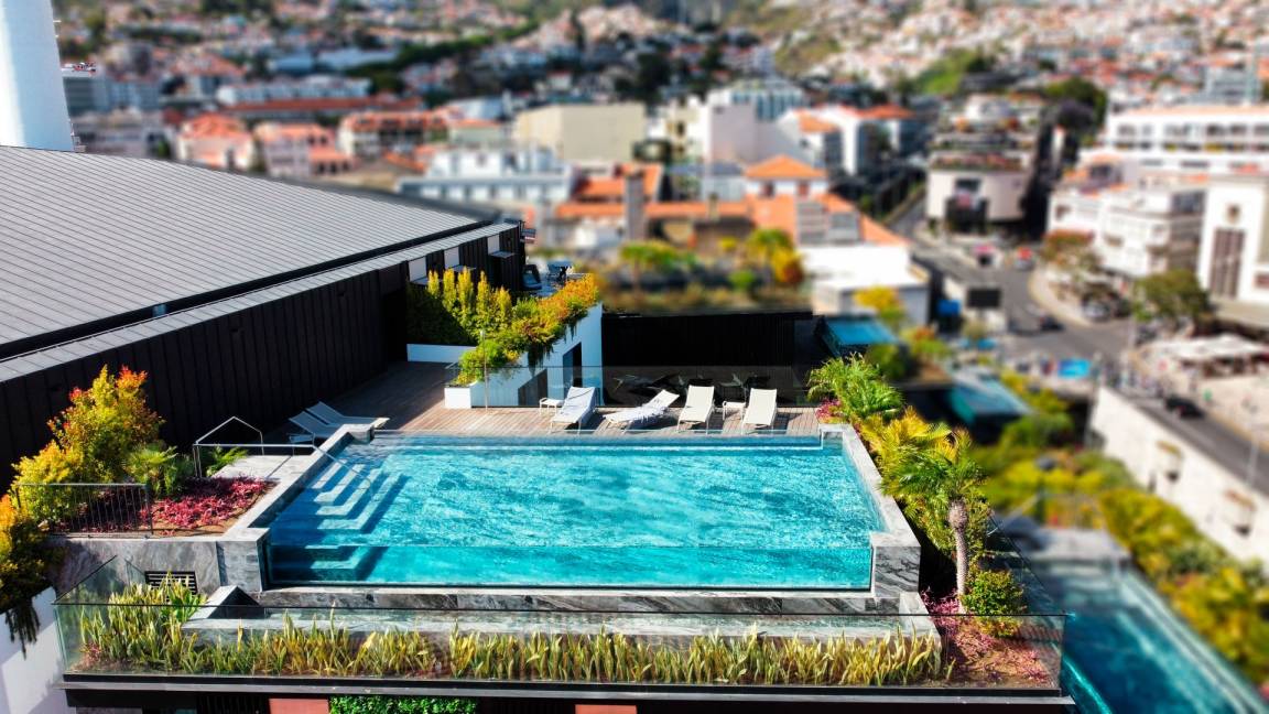 55 M² Apartamento ∙ 1 Habitación ∙ 2 Huéspedes - Funchal