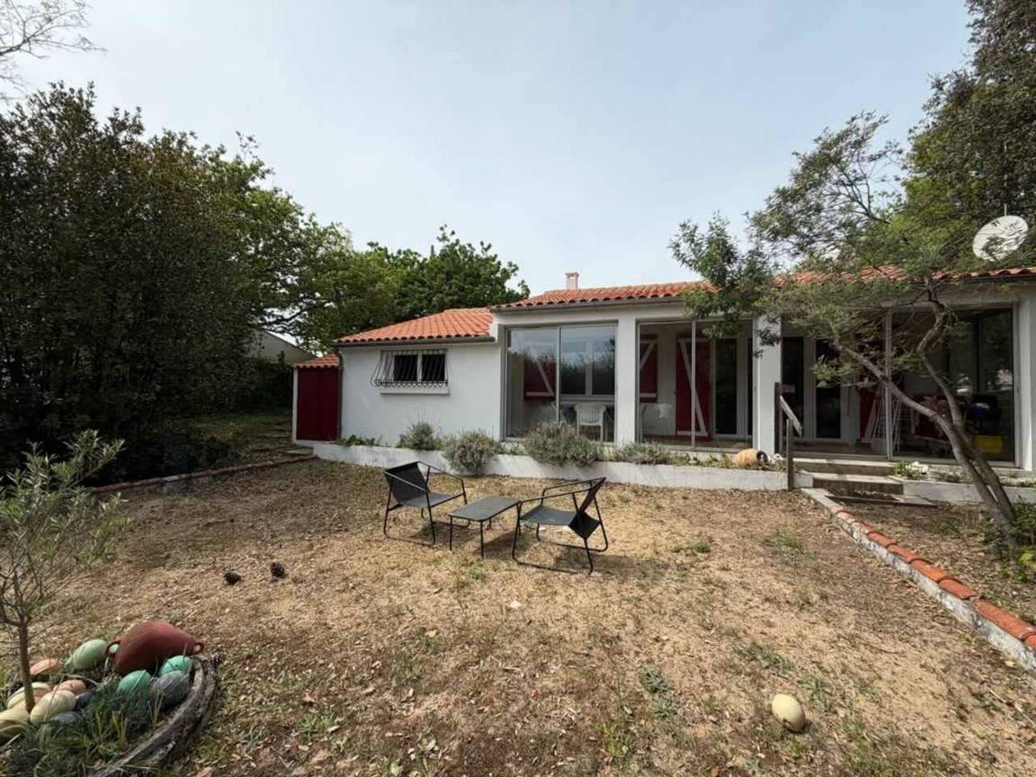 41 M² Maison De Vacances ∙ 1 Chambre ∙ 4 Personnes - Saint-Pierre-d'Oléron