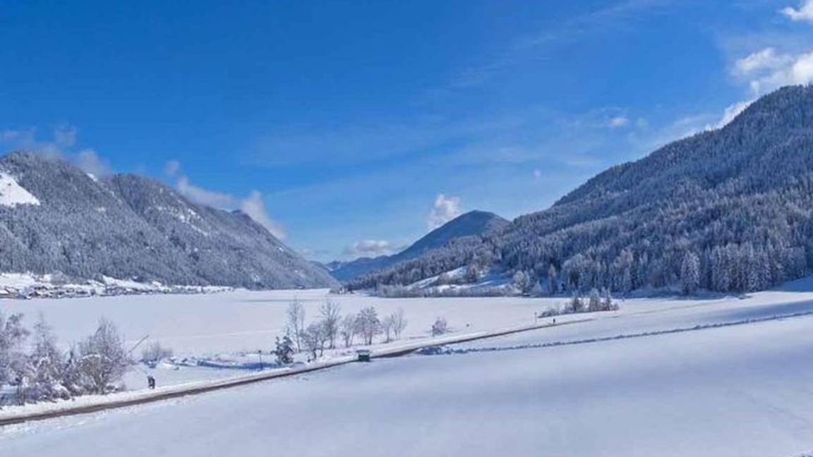 60 M² Apartment ∙ 1 Bedroom ∙ 4 Guests - Weissensee