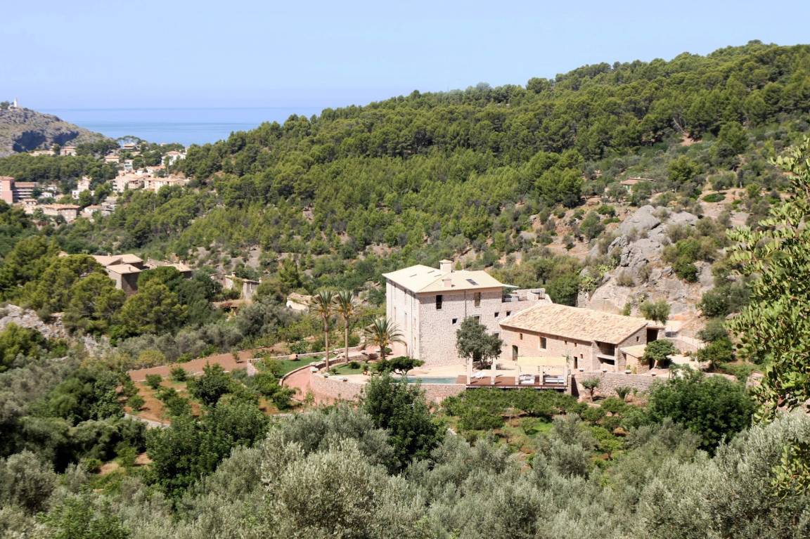 1300 M² Villa ∙ 6 Bedrooms ∙ 12 Guests - Sóller