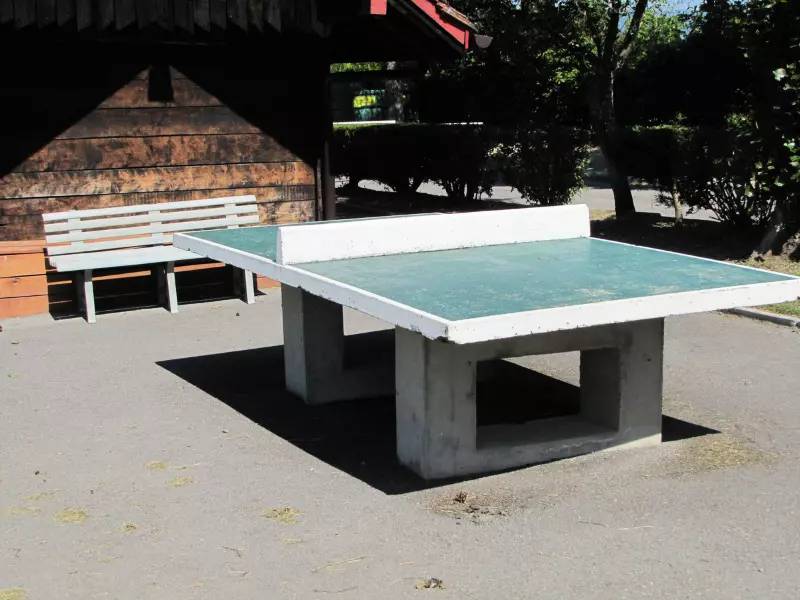29 M² Mobilheim ∙ 2 Schlafzimmer ∙ 4 Gäste - Genfersee