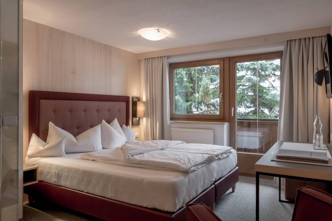 55 M² Apartment ∙ 2 Bedrooms ∙ 4 Guests - Soelden