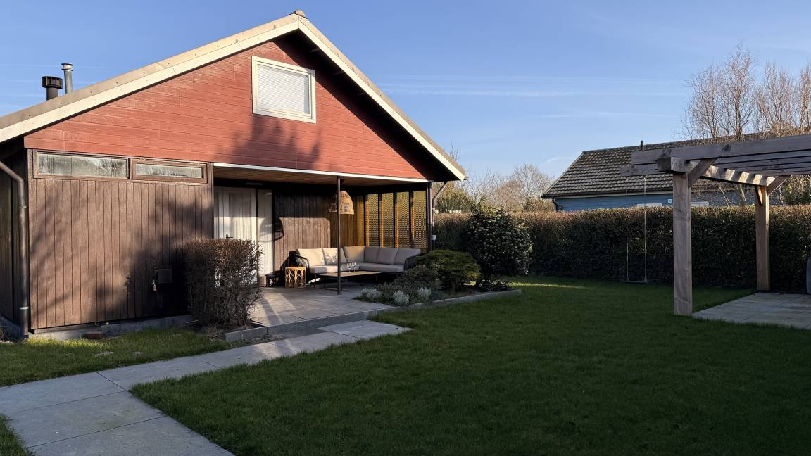 Bungalow ∙ 3 Bedrooms ∙ 6 Guests - Den Helder