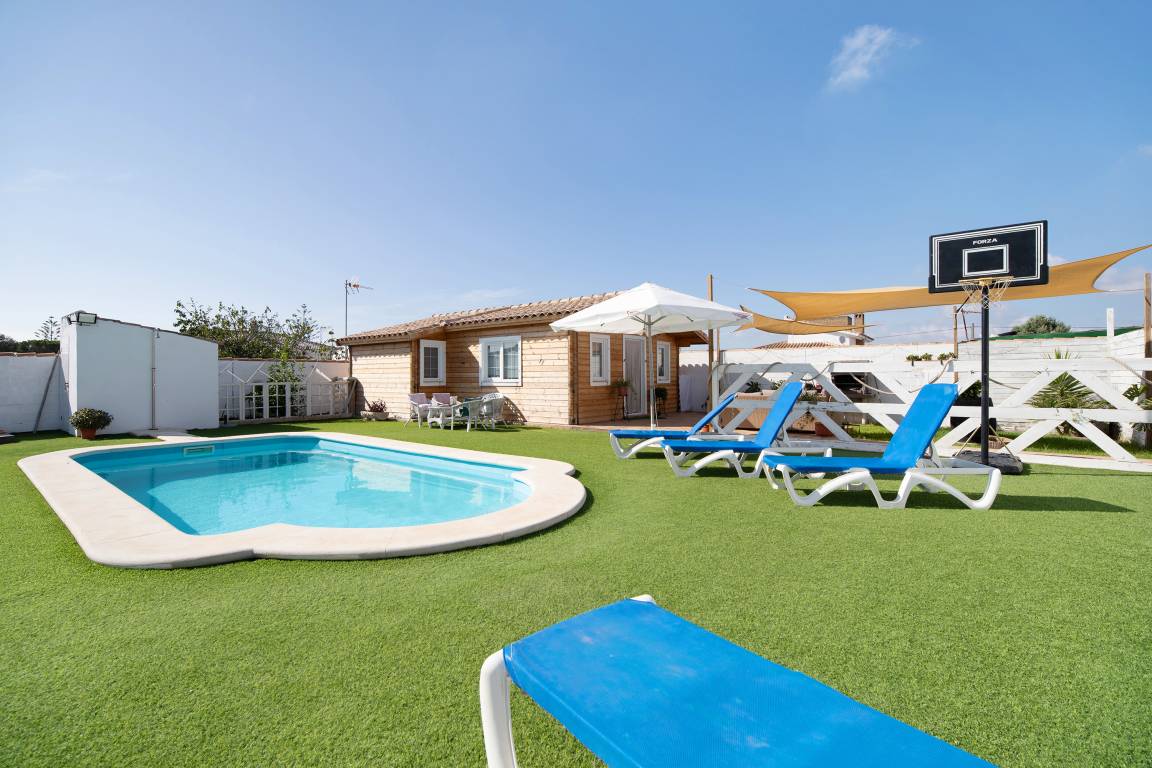 40 M² Casa ∙ 2 Habitaciones ∙ 6 Huéspedes - Cádiz