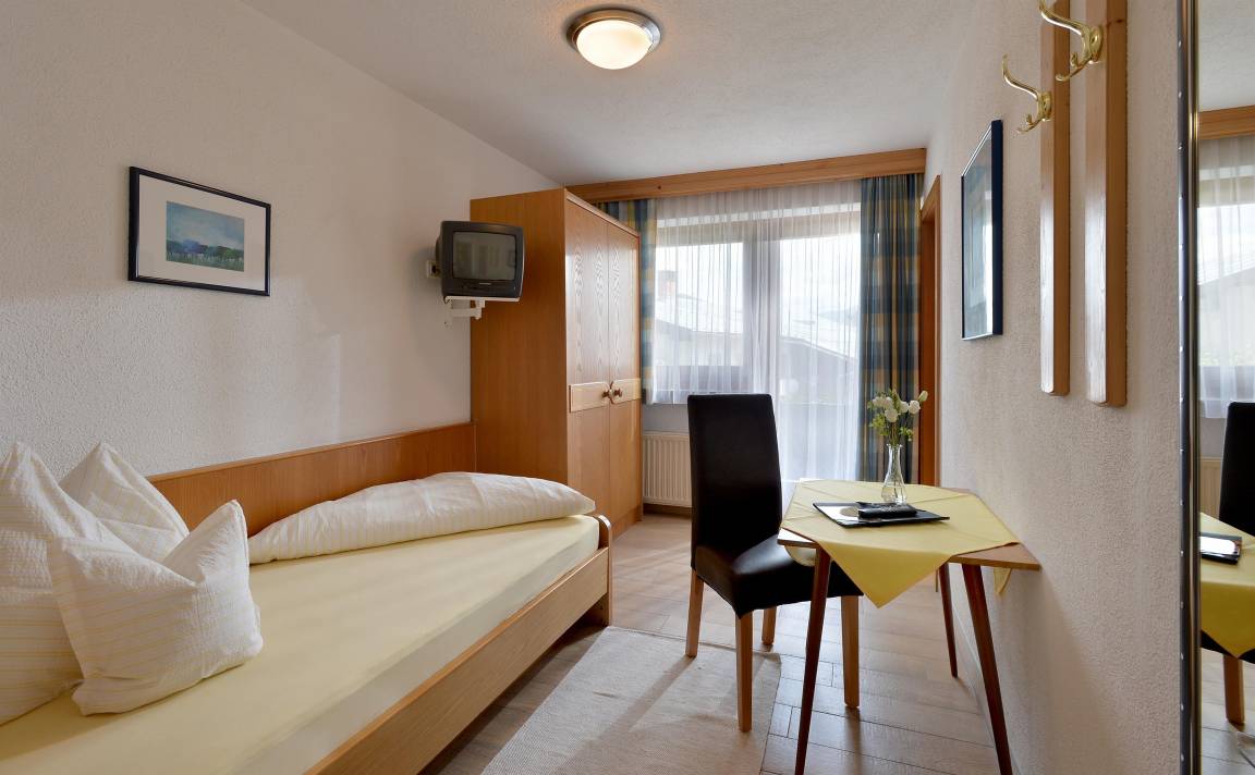 Hôtel ∙ 1 Chambre ∙ 1 Personne - Kitzbühel