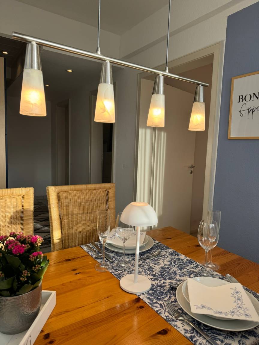 45 M² Appartement ∙ 1 Chambre ∙ 3 Personnes - Baden-Baden