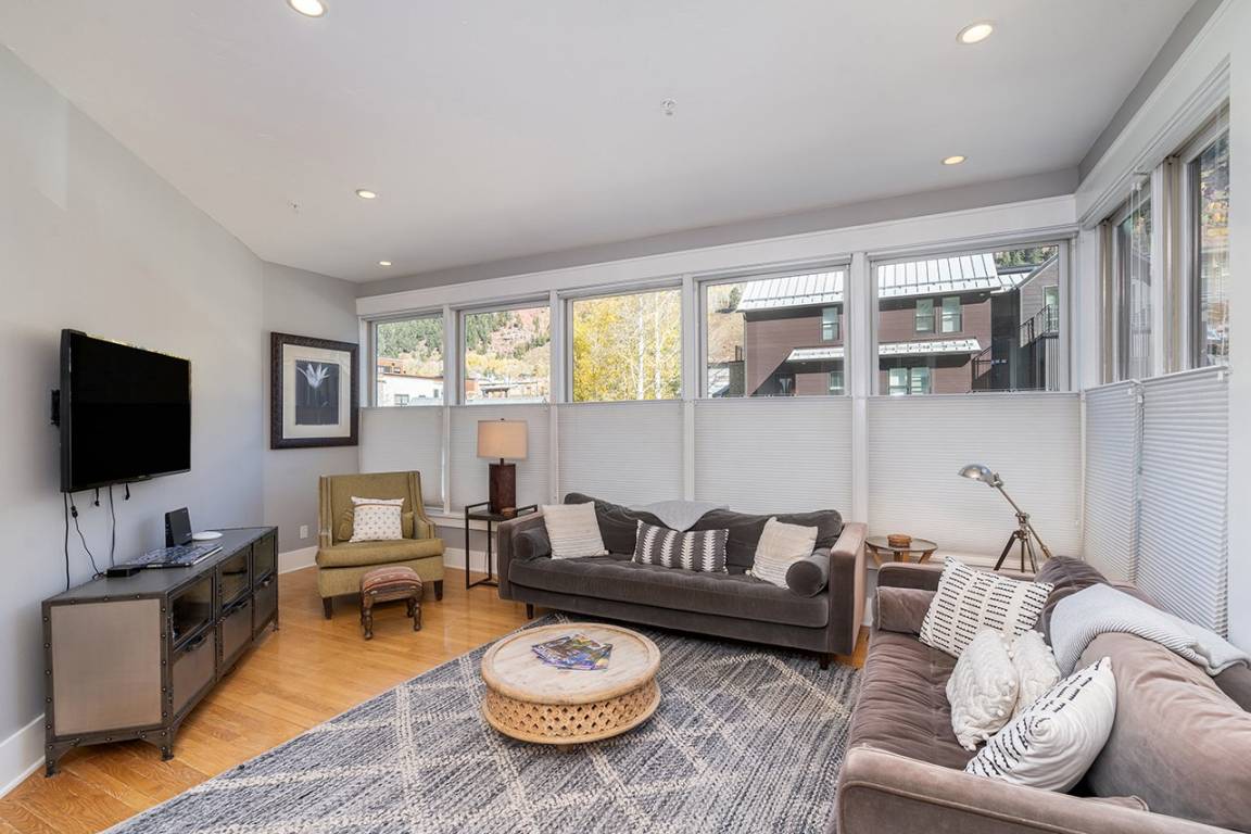 147 M² Condo ∙ 3 Bedrooms ∙ 7 Guests - Telluride