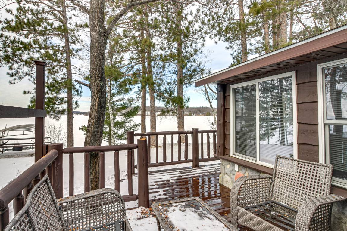 167 M² House ∙ 2 Bedrooms ∙ 7 Guests - Leech Lake, MN
